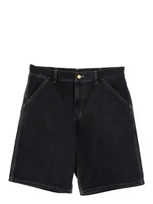 Carhartt Work In Progress Simple Shorts - Black