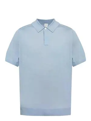 Paul Smith Short-sleeve Polo Shirt - Blue