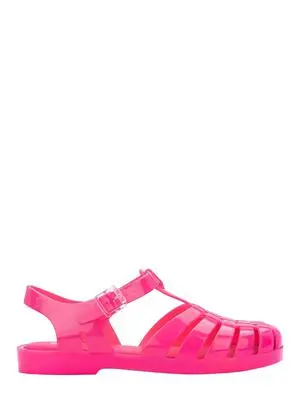 Melissa Strappy Open-toe Sandals - Pink