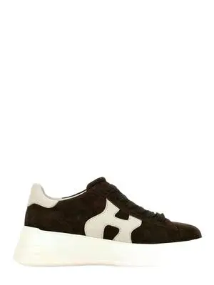 Hogan Rebel Sneakers - Brown