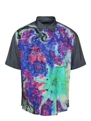 CASELLA MEYER Printed Shirt