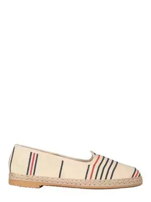 Manebí Portofino Espadrilles - Neutrals