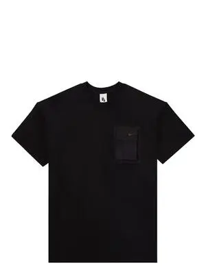 Nike X Travis Scott Nrg Ag T-shirt - Black