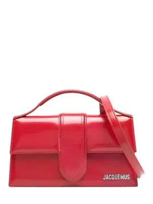 Jacquemus Le Grand Bambino Tote - Red