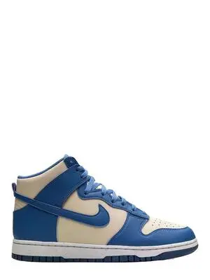 Nike Dunk High Star Sneakers - Blue