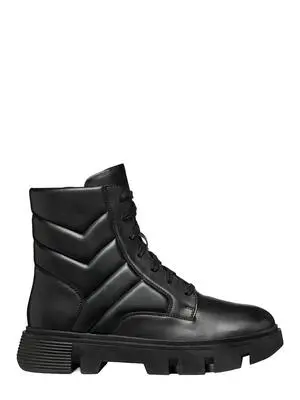Geox Vilde Boots - Black