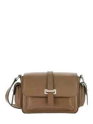 Hogan Hocket Crossbody Bag - Neutrals