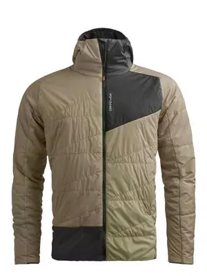ORTOVOX Quilted Hooded Jacket