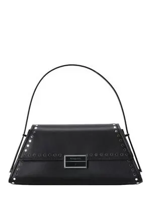 Michael Kors Medium Ludlow Shoulder Bag - Black