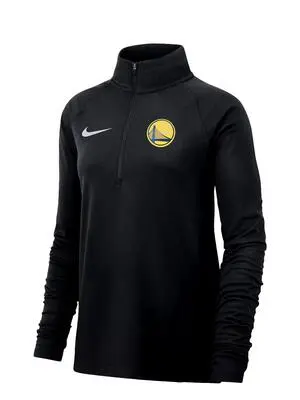 Nike Golden State Warriors Sweatshirt - Black