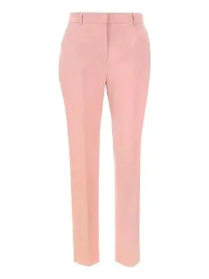 Max Mara David Trousers - Pink