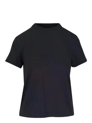Vince Cotton T-shirt - Black