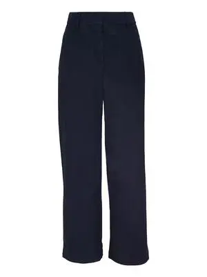 NILI LOTAN Jenna Trousers - Blue
