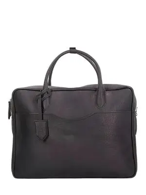 LONGCHAMP Leather Laptop Bag