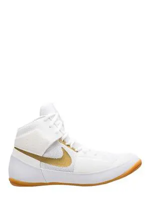 Nike Fury Athletic Shoes - White/cool Grey/metallic Gold