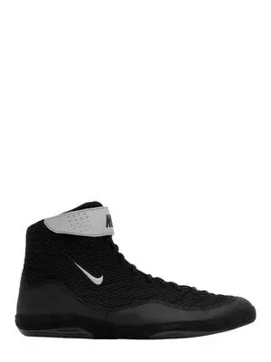 Nike Inflict Athletic Shoes - Black/metallic Silver/white
