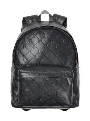 PALACE PALMGram Leather Backpack
