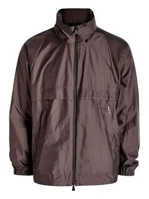 Moncler Negara Packable Shell Jacket - Brown