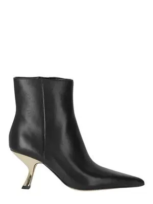 MICHAEL KORS Luna Heeled Ankle Boot