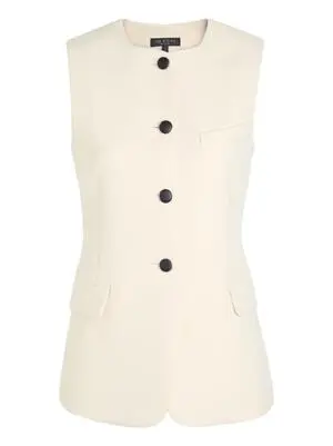 RAG & BONE Woven-Twill Top