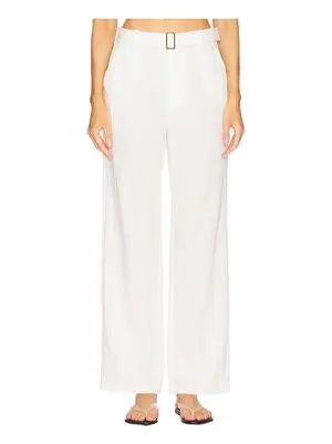 Rue Sophie Terrases Pant - White