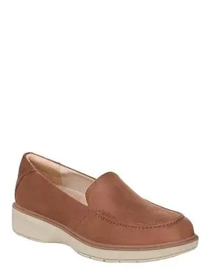 Dr. Scholl'S Moc-toe Loafer - Honey Brown