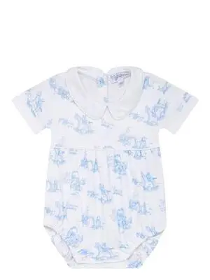 NELLAPIMA Toile Baby Bubble - Blue
