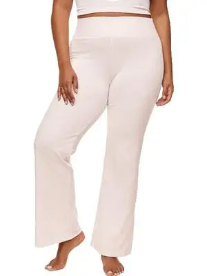 ADORE ME Alia Lounge Pant White