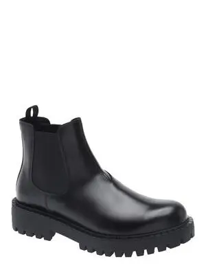 Prada Chelsea Boot - Nero