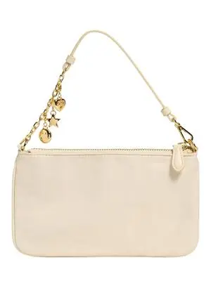 Stoney Clover Lane Flat Wristlet Crossbody - Light Sand