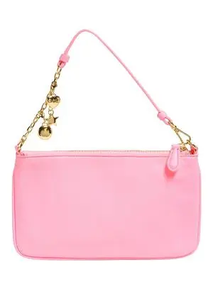 Stoney Clover Lane Flat Wristlet Crossbody - Pink