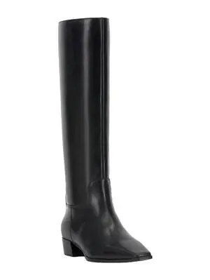 Vince Camuto Pavla Knee High Boot Black
