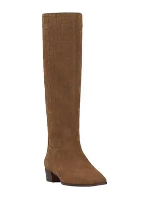 Vince Camuto Pavla Knee High Boot Fawn
