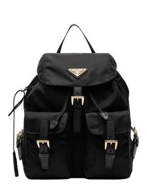 Prada Re-edition 1978 Small Re-nylon Backpack - Black