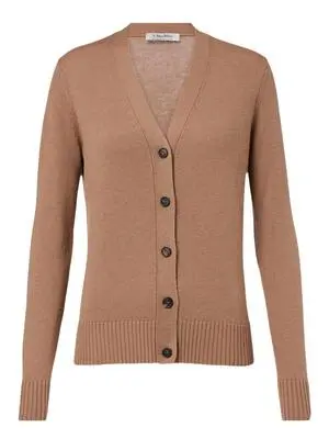MAX MARA Apollo Wool Cardigan