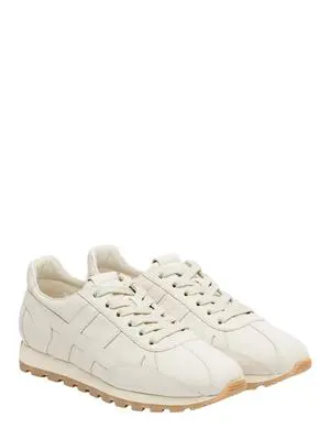Hogan H671 Suede Sneakers - Neutrals