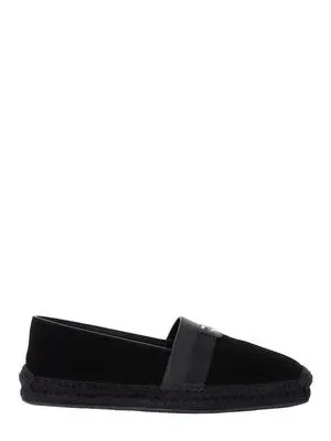 CHRISTIAN LOUBOUTIN Alfarica Espadrilles Black