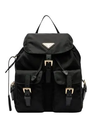 Prada Re-edition 1978 Small Re-nylon Backpack - Black