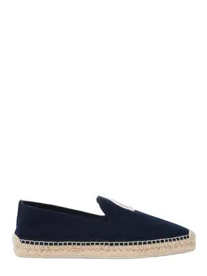 CHRISTIAN LOUBOUTIN Nanou Mooncrest Espadrilles - Blue