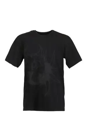 CHITO Mika Graphic-print T-shirt - Black