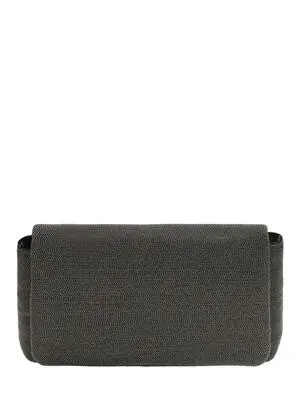 Brunello Cucinelli Mini Bag - Black