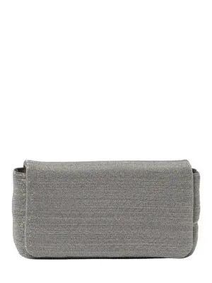 Brunello Cucinelli Mini Bag - Grey