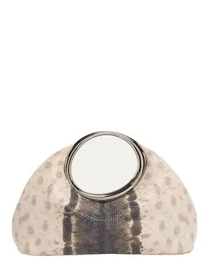 Jacquemus Le Petit Calino Top-handle Bag - Multi Beige