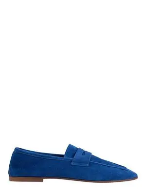SOPHIQUE Essenziale Suede Loafers Avion