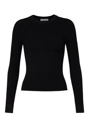 Max Mara Braies Sweater - Black