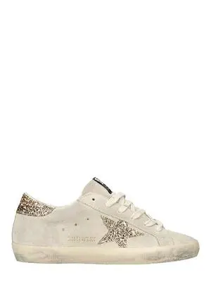 GOLDEN GOOSE Super-star Suede Low-top Trainers - Other