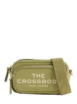Marc Jacobs The Leather Crossbody Bag - Reed