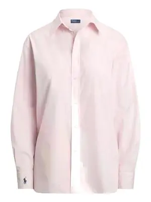 Polo Ralph Lauren Classic Fit Button-down Shirt - Pink