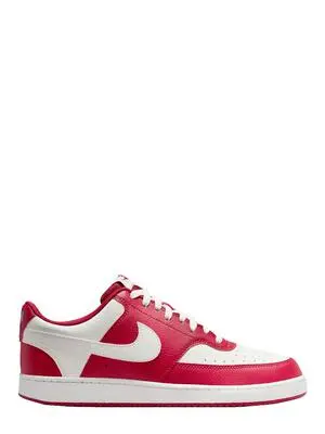Nike Court Vision Low-Top Sneakers Gym Red/summit White