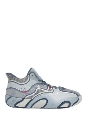 JORDAN Tatum 3 Blue Denim Sneakers - Light Armory Blue/ocean Fog/ashen Slate